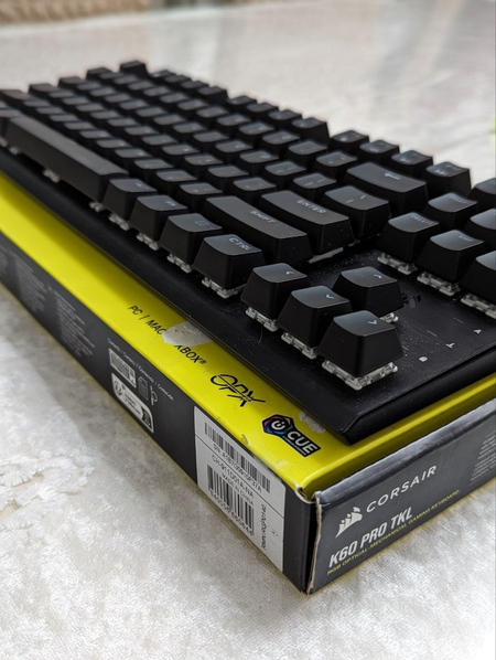 Corsair K60 PRO TKL