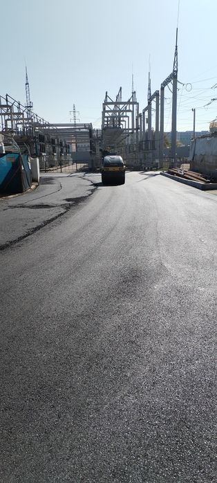 Asfalt xizmati sifatli va kafolat