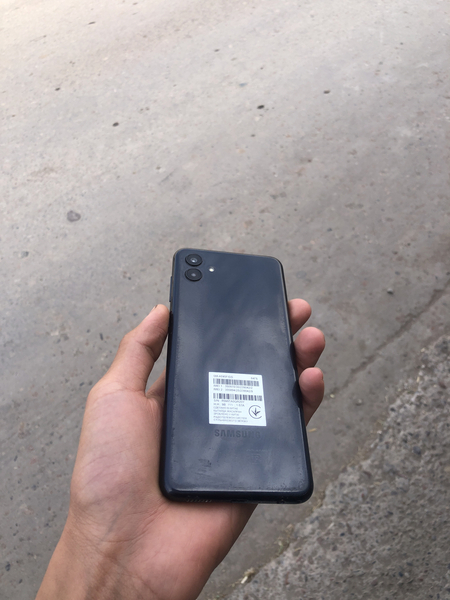 Samsung galaxy A04