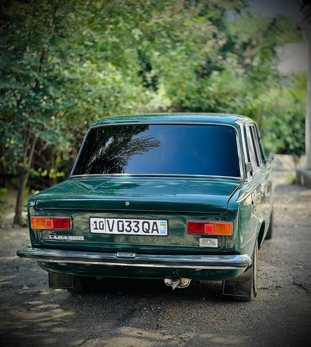 Vaz 21011 sotilad