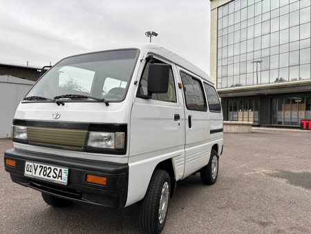 Daewoo Damas 1997