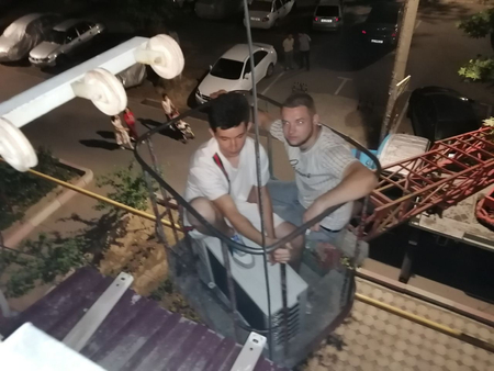 Ремонт кондиционеров и сервисное обслуживание