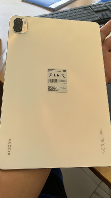 Xiaomi MI Pad 5 8/128 GB + Mi keyboard