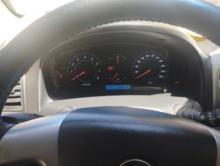 Kaptiva sotiladi 70.000 km yurgan
