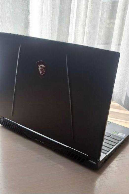 ноутбук msi leopard 65