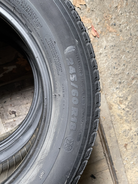 Michelin 18 100дол 4 шт