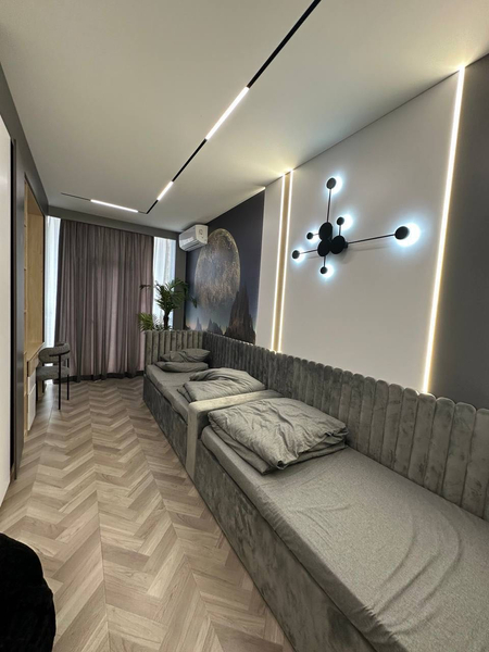 ЖК NRG Mirzo Ulugbek
4/2/4