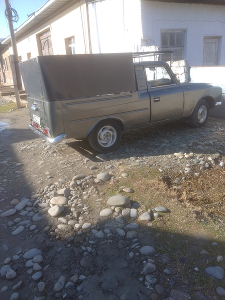 IJ 2715 пикап мокриасвал