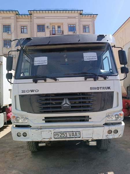 Грузовые автомобил