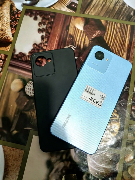 Realme C30s sotiladi
