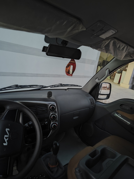 Kia bongo yili 2024 balonlari yahshi holatda prabeg 25000