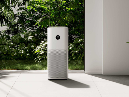 ПРОДАМ НОВЫЙ Xiaomi Mi Air Purifier 4 PRO Очиститель (Глобальная RU).