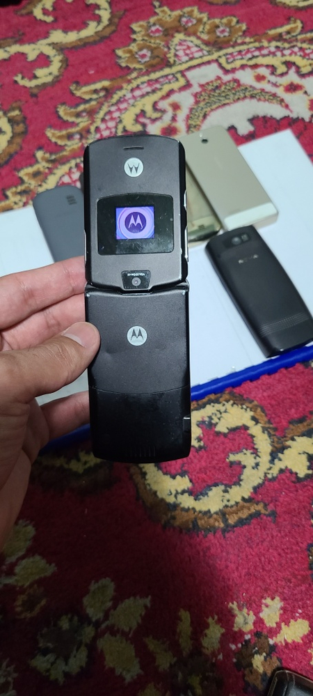 Nokia original modellar
