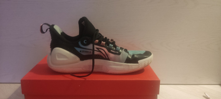 Кроссовки Li-Ning speed 9