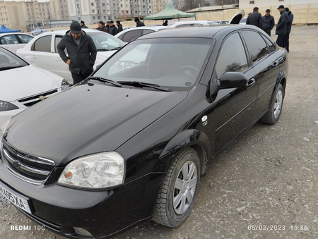 Ласеети автомат 3паситция