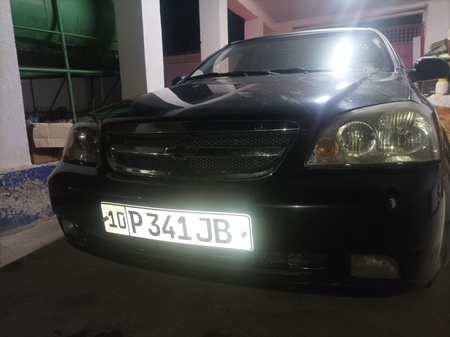 Lacetti avtomat arendaga beriladi