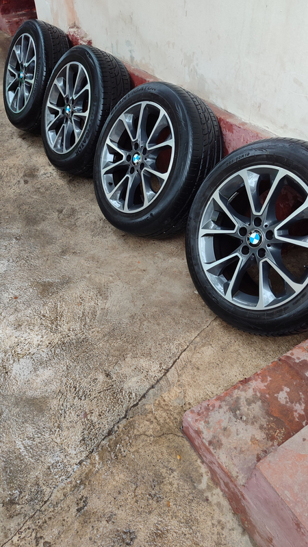 Diska balon BMW X6