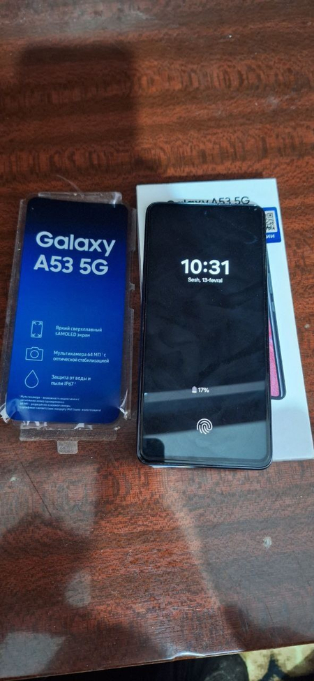 Samsung Galaxy A53 5g