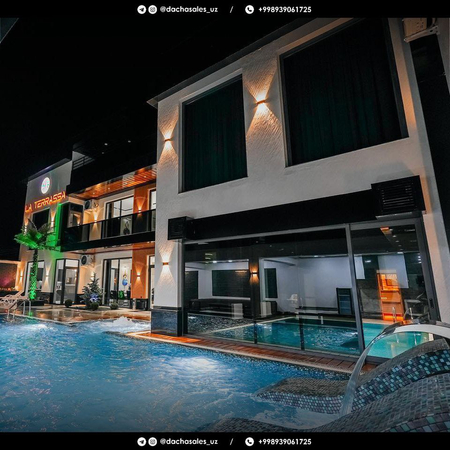 Super chegirma! «Emaar» 20 kishilik