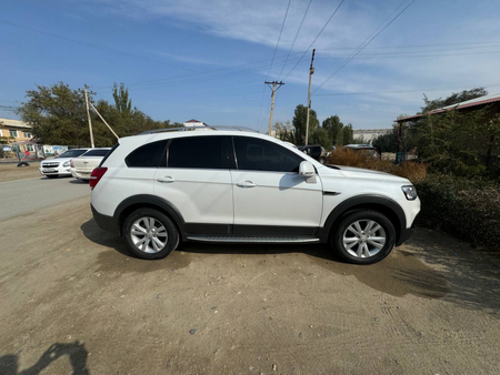 Каптива 4 / CAPTIVA 4