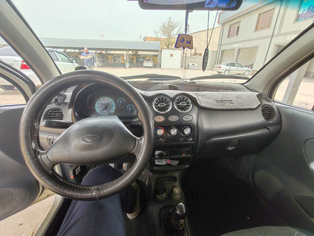 Matiz Best sotiladi