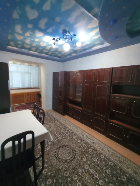 Ц 15 Жангох Лабзак  Абай круг 3/2/4 кирпич возможно ипотека