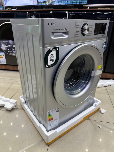 Стиралные машинки RULLS 8KG 8271DG по оптовой цене