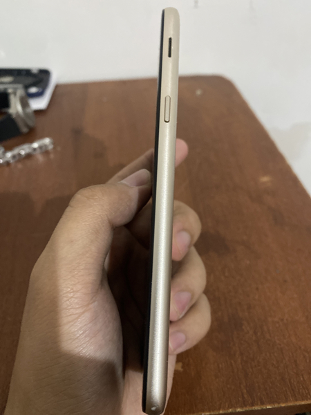Samsung A6 gold.
