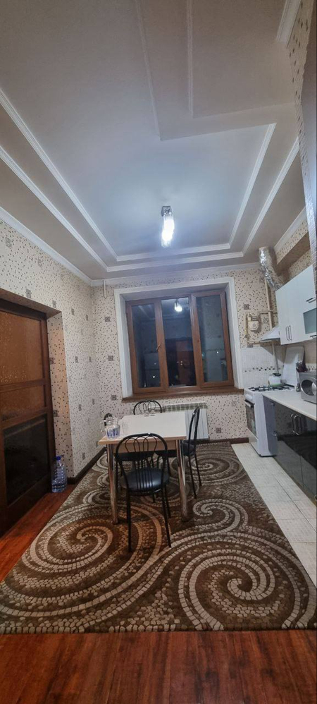 АРЕНДА квартиры (новострой улица Навойи) 3 комнаты 114м2