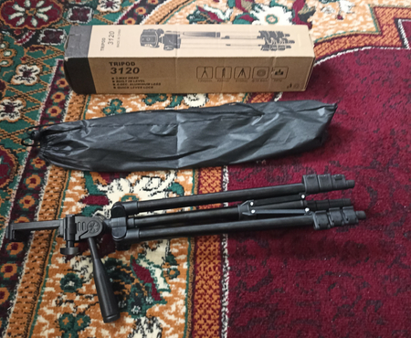 Tripod 3120 xolati yangi