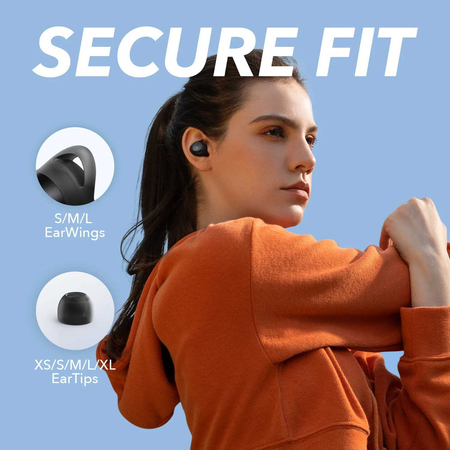 Беспроводные наушники Anker Soundcore Life A1