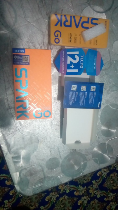 Tecno spark go 2022