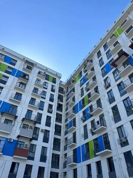 Евро квартира ЖК riverside ТТЗ РЫНОК