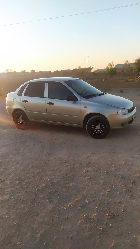 Lada kalina 1118