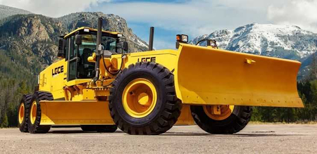 Автогрейдер SDLG G9190F (190)