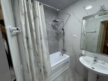 New building 4 room new euro Infiniti residence Istiqbol street C-1