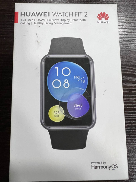 Smart-soat Huawei Watch Fit 2 Active