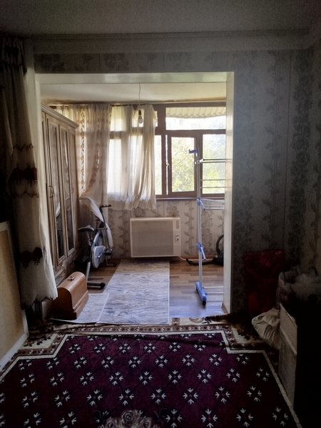 Сдается 2 ком кв 2 этаж Согдиана 300$