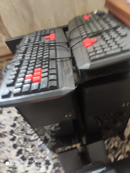 Игровой компютерлер бар 5 дана офис домашний кылып пайдаланыуга болады