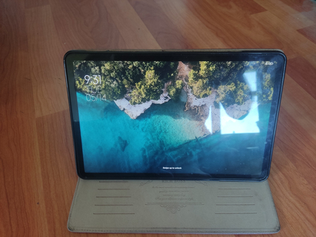 XIAOMI PAD 5 operativka 6 Gb Ichki xotira 256 Gb