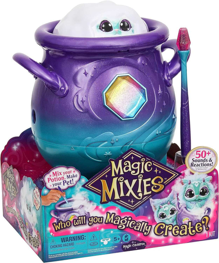 Волшебный интерактивный котел Magic Mixies Мэджик Миксис