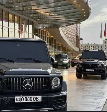 Tadbirlaringiz uchun Avtokartej