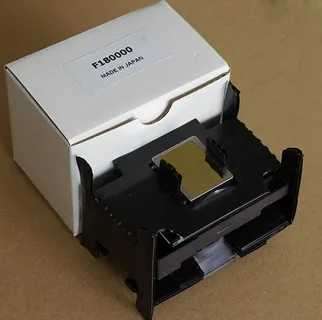 Печатающие головки EPSON CANON