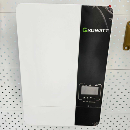 Гибрид инвертор оптом нархларда | Growatt Hybrid - On-Grid