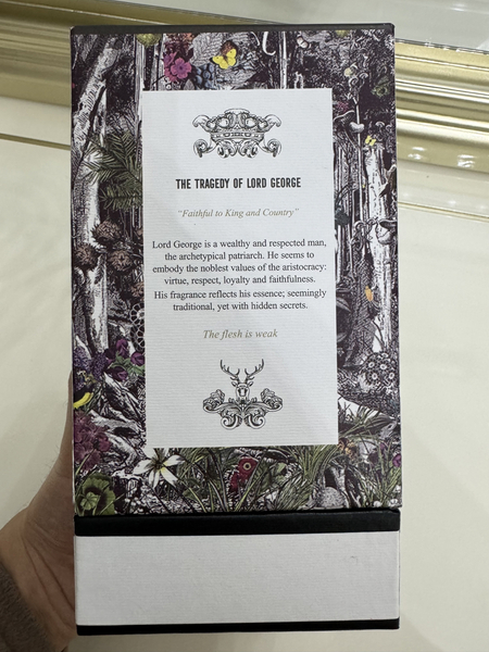 Penhaligon’s The Tradegy of Lord George
