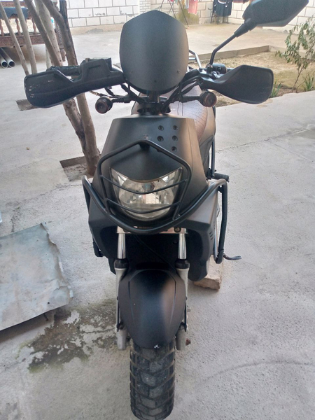 Skuter dailim 50 kubali