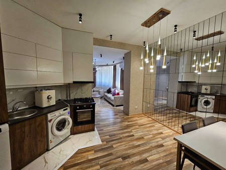 Новостройка ЖК Parisien 3/2/8 яккасарай балкон 2х6 81м2 евроремонт