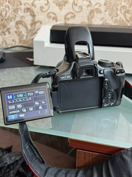 Canon D 600 photo