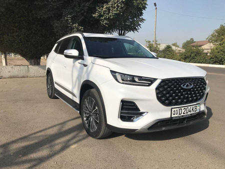 Chery Tiggo 8 pro Sotiladi