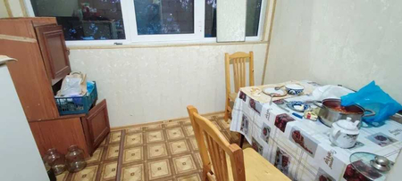 NEW! Ц12 1/4/4 площадь 42м2/балкон 2х6, мебель и техника, отель Лабзак